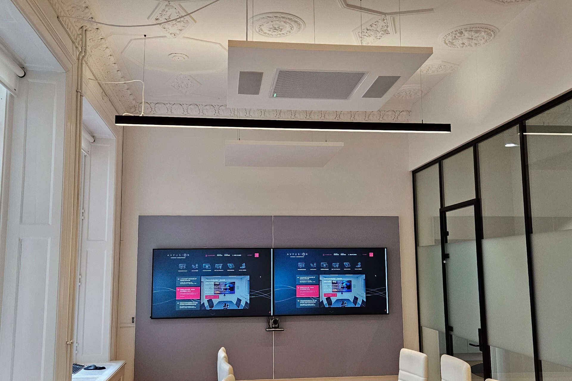 Infosystemer | AV-specialister | AV Fusion